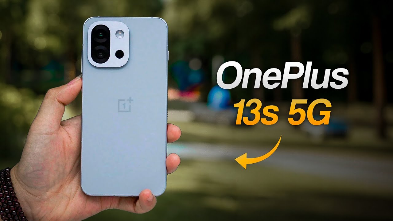 Oneplus 13s 5G - Hands on First Look | Oneplus 13s Specifications and ...