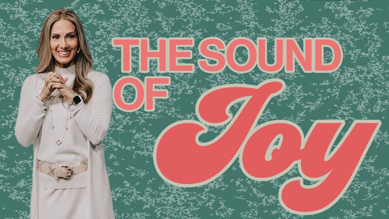 The Sound of Joy! - YouTube