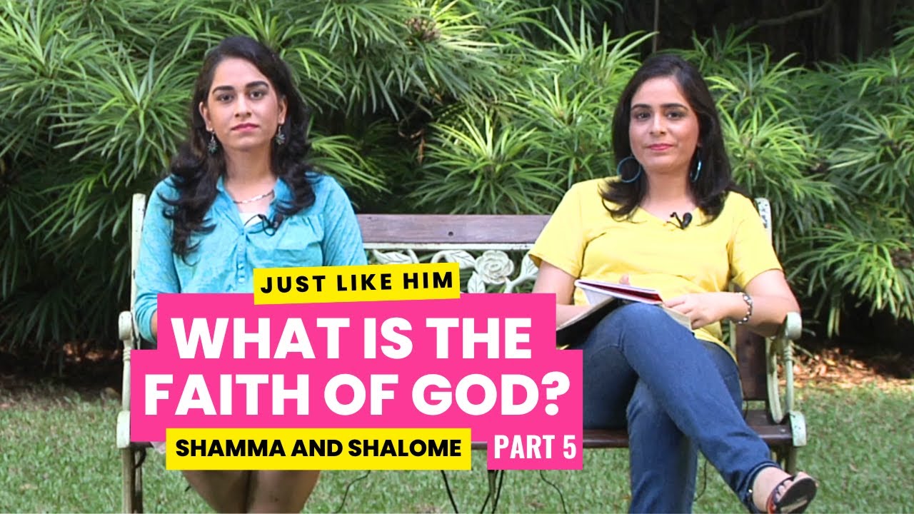 What is the Faith of God? Part 5 | How to use your faith | How to put ...