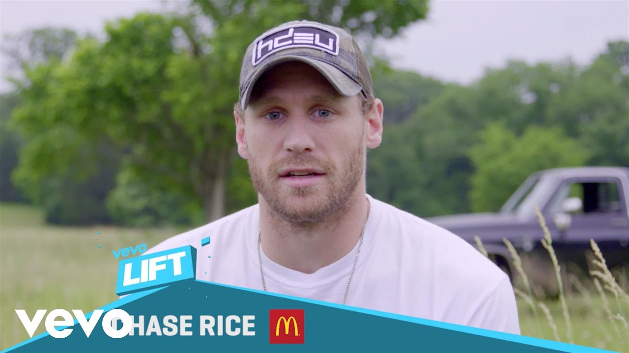 Chase Rice - LIFT Intro: Chase Rice (Vevo LIFT) - YouTube