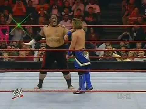 Umaga - Samoan spike #8 - YouTube