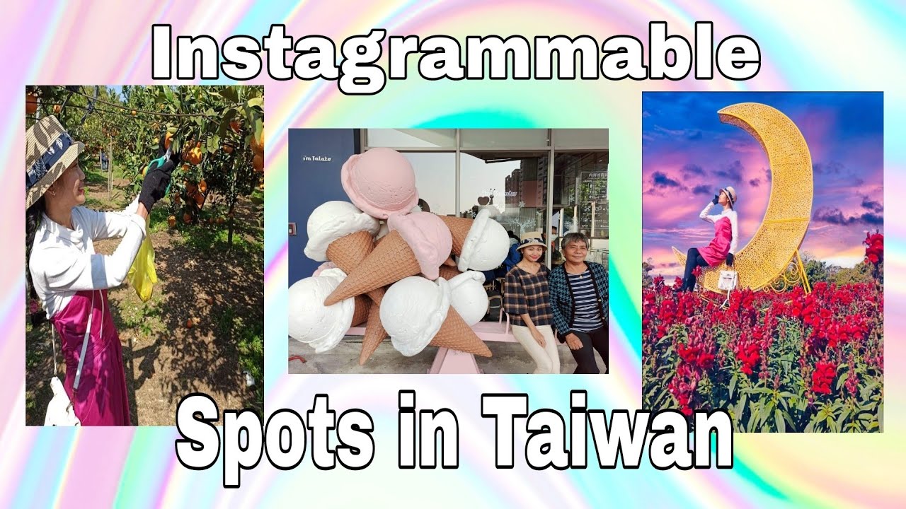 BEST TOURIST DESTINATIONS in TAICHUNG, COUNTY #taiwan - YouTube