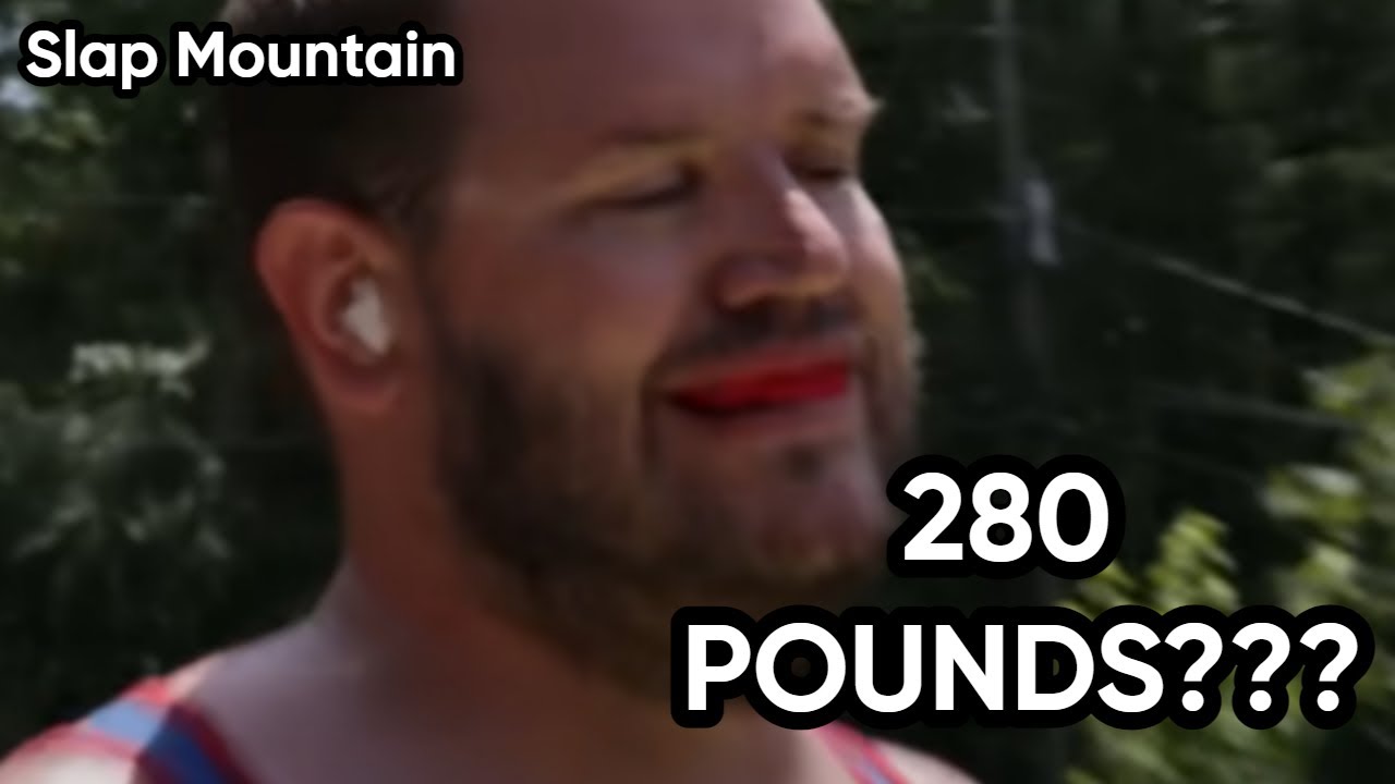 BLAKE and KELLEN watch SLAP MOUNTAIN (#1) - YouTube