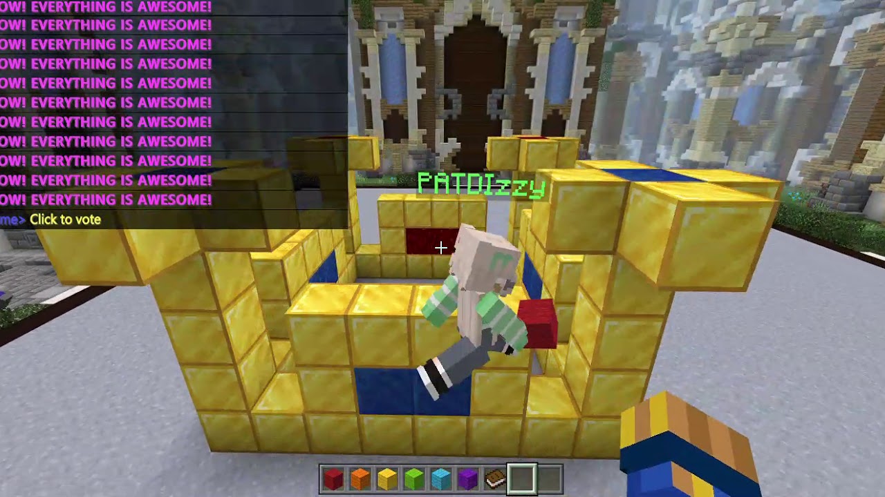 The "Master" Builder (Minecraft Master Builders) - YouTube