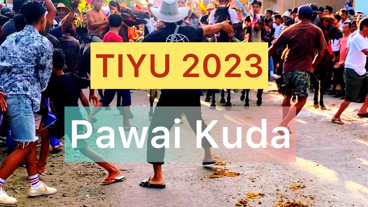 Tiyu 2023 Pawai Sore Part 1 - YouTube