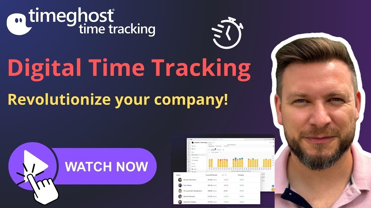 ⏰ Unlock Your Productivity Potential with timeghost time tracking 🚀 ...