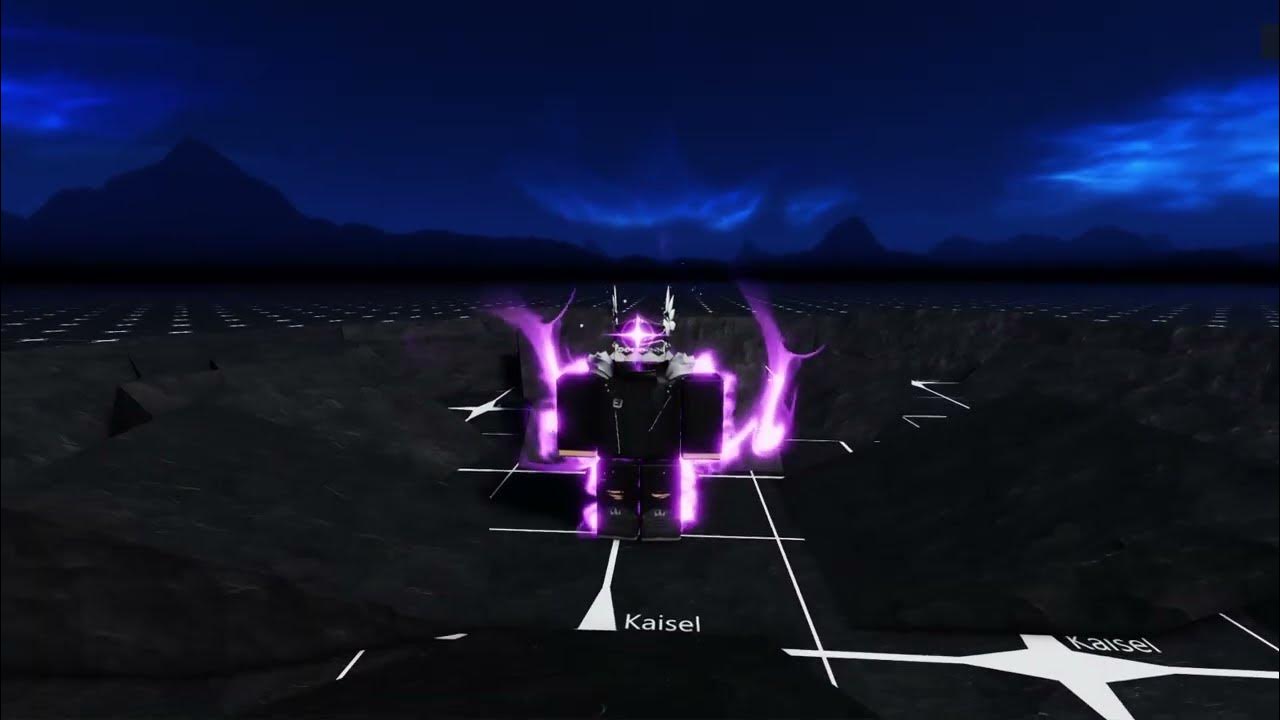 Roblox Transformation Aura Vfx Youtube