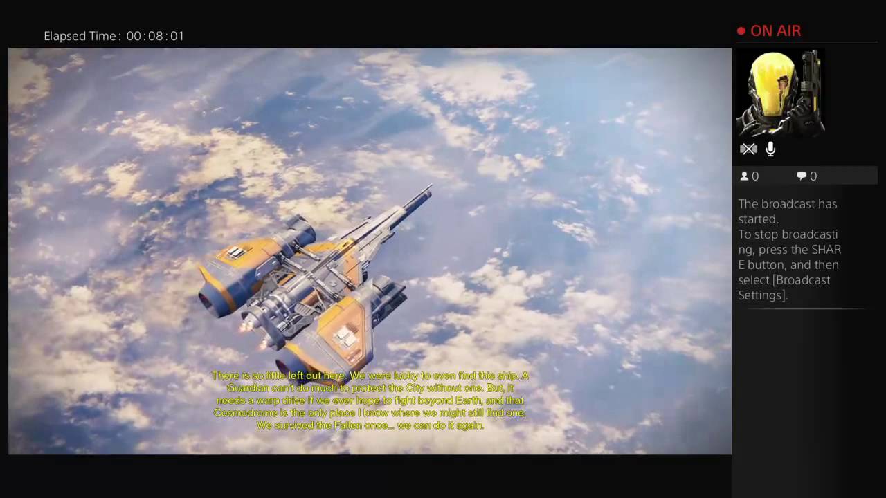 Its my destiny - YouTube