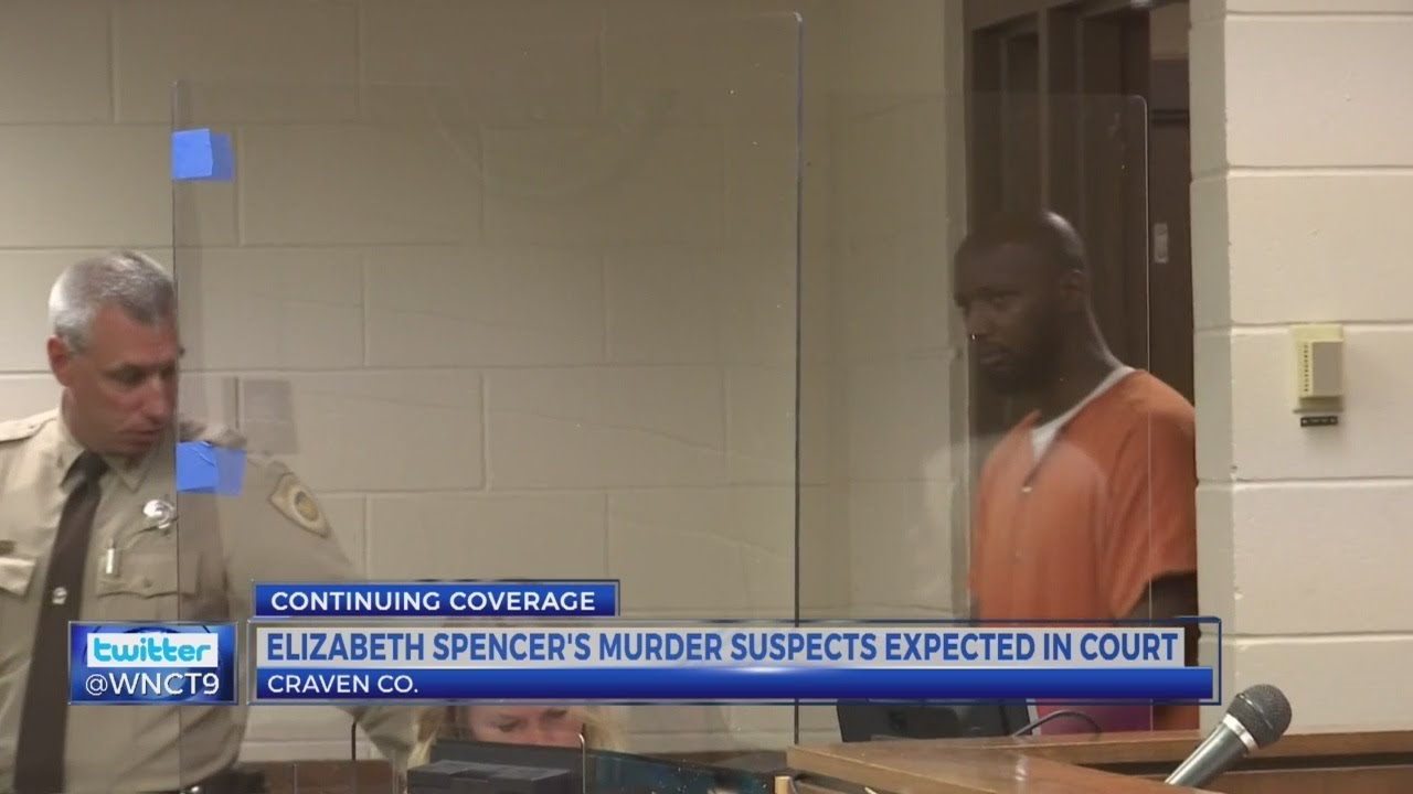 Murder suspects make first court appearance in Elizabeth Spencer case ...