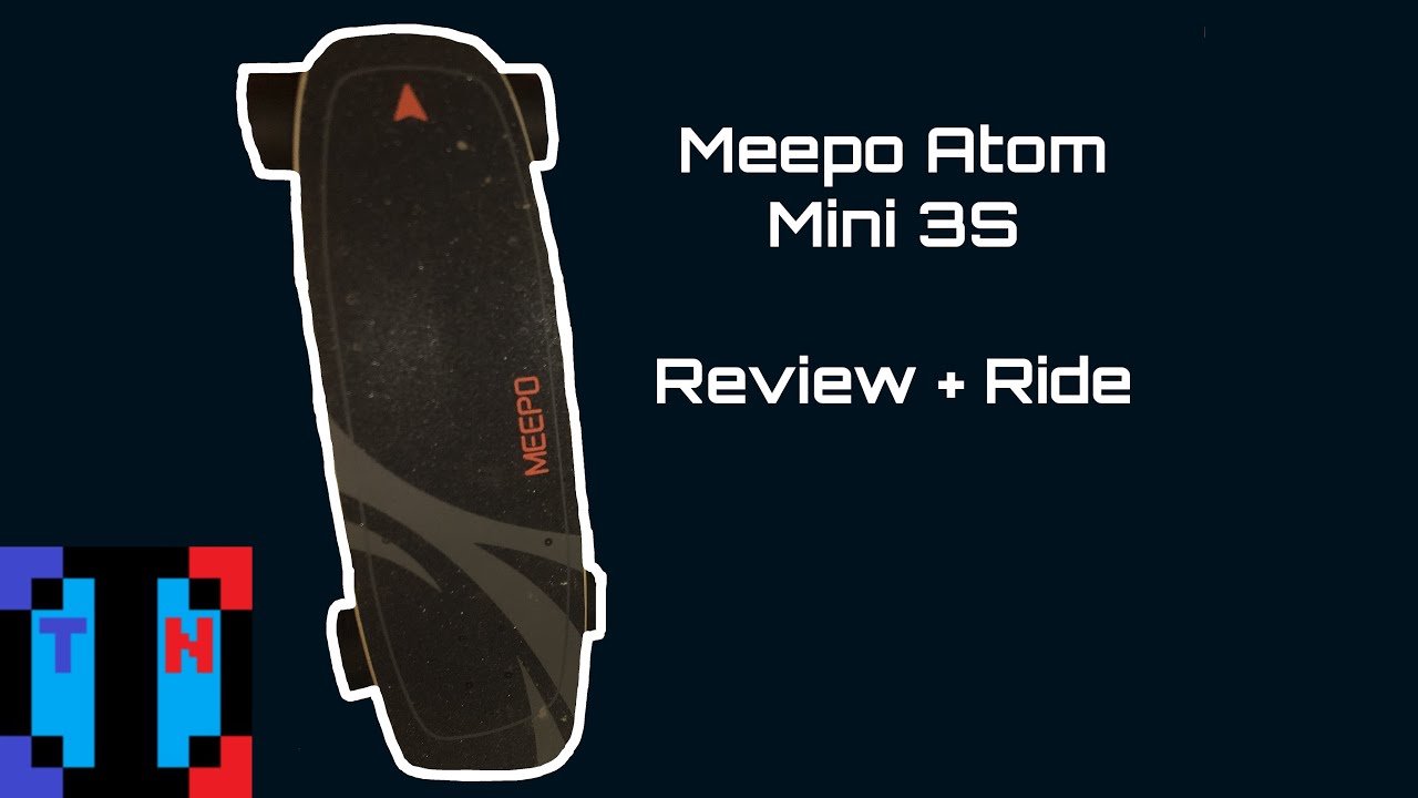 Unboxing the Meepo Mini 3S + Ride - YouTube