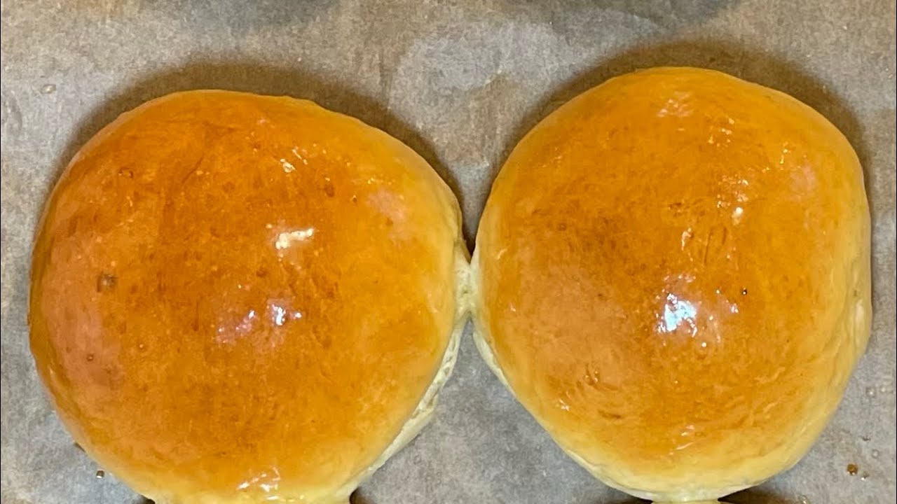 Quick and soft bun recipe /fluffy buns/ easy to make buns - YouTube
