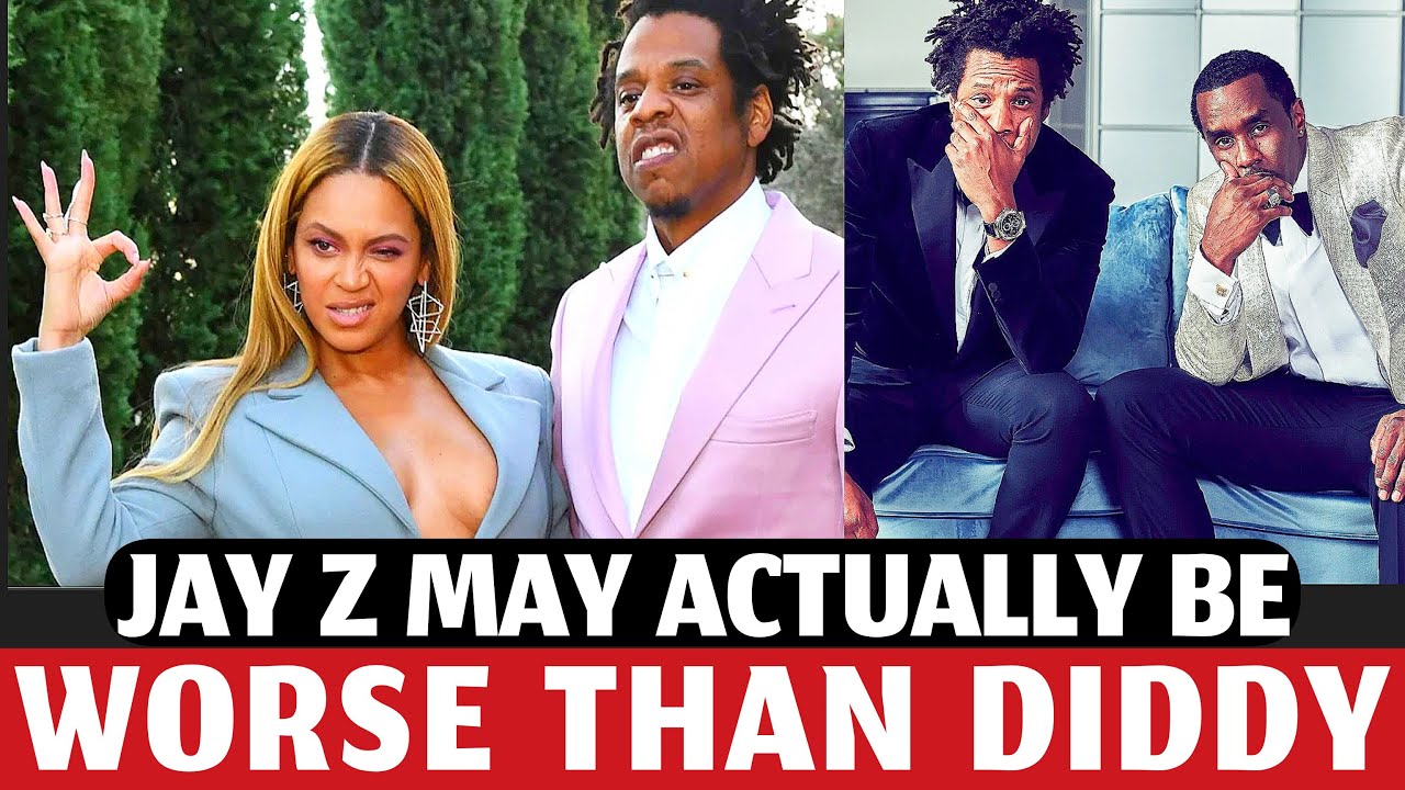 🔴 BREAKING NEWS! Jay Z Accused Of BEING DIDDY 2.0 | The Secret 🏳️‍🌈 ...