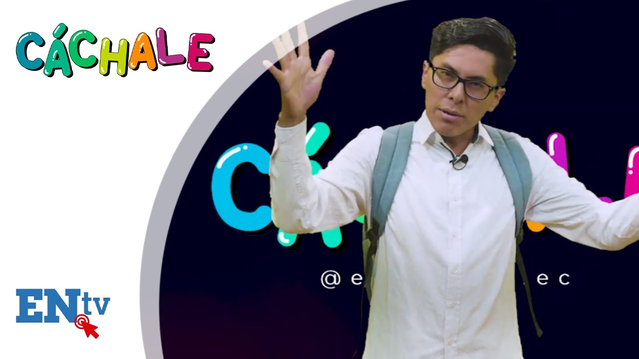 Excusas para llegar tarde a clases | Cáchale | ENtv - YouTube