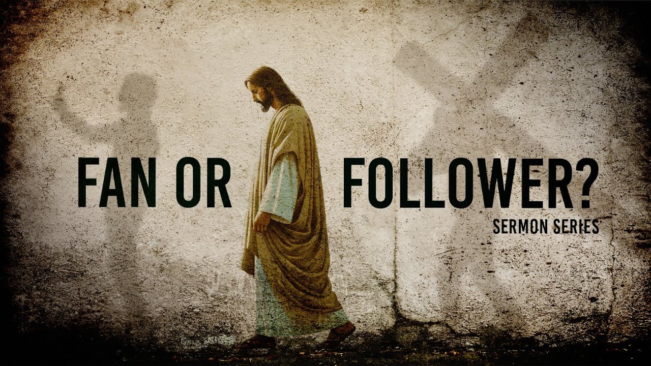 Fan or Follower - Giving (PART 5) Shaun der Kinderen - YouTube