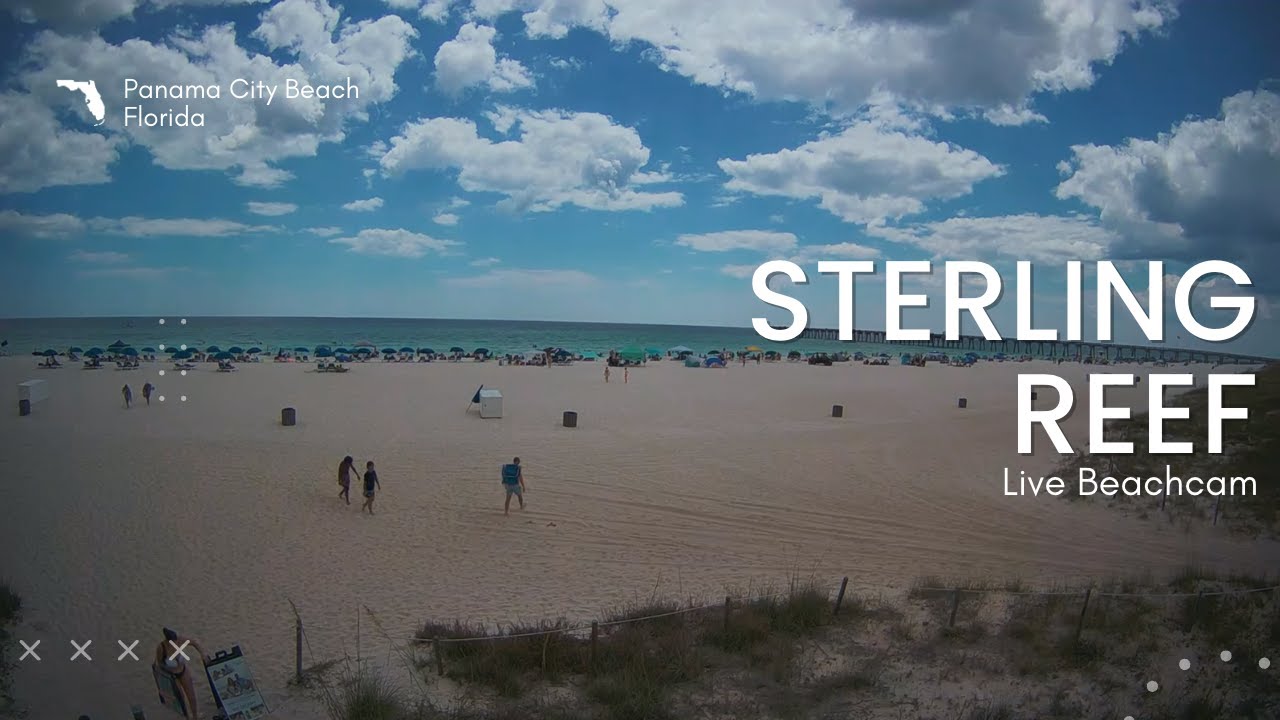 Sterling Reef Panama City Beach, FL - YouTube