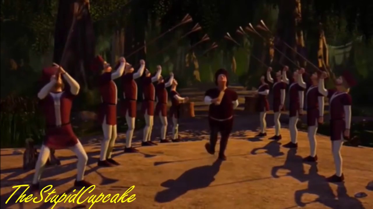 Dank Shrek Trumpet (Very Dank) - YouTube