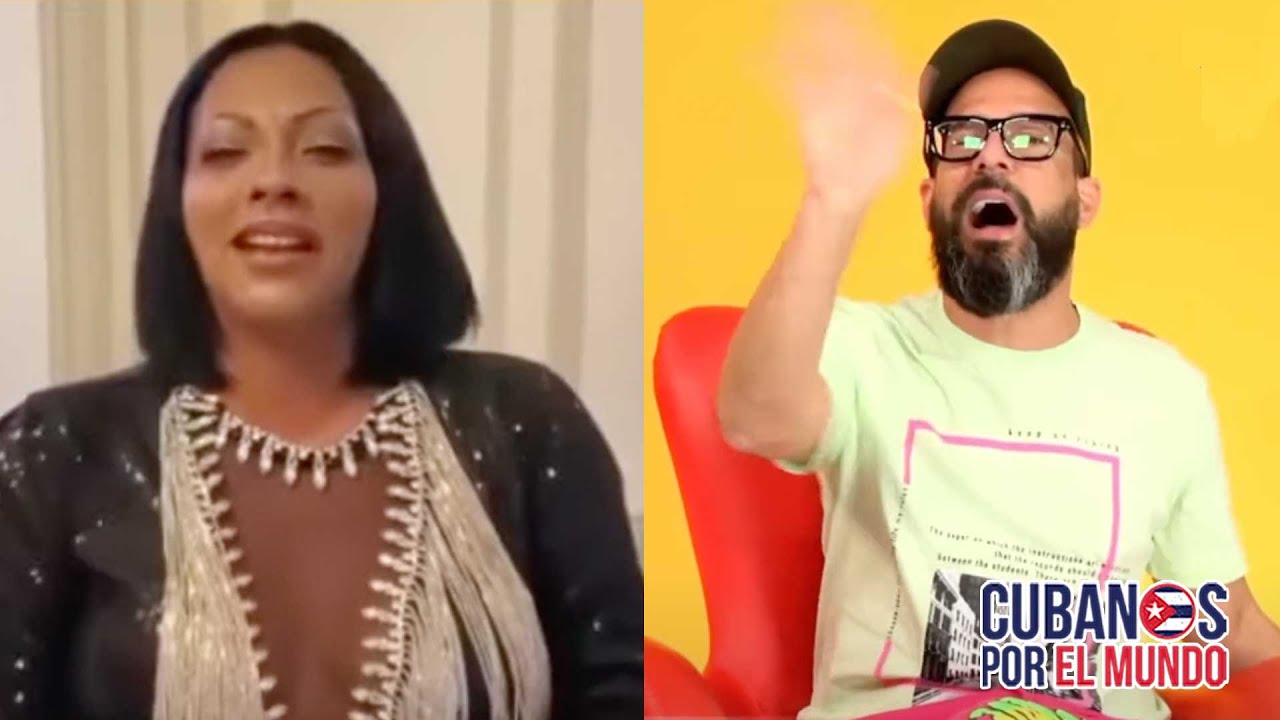 Arlenys Rodríguez se retira de San Remo Music Awards Cuba tras ...