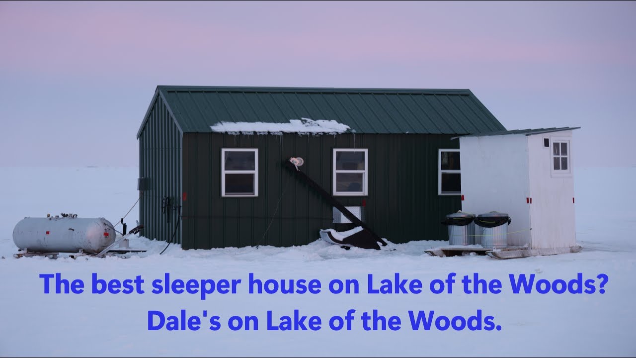 Sleeper Houses On Lake Of The Woods at Douglas Jacobson blog