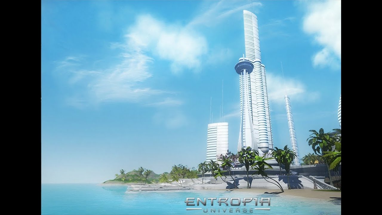 Entropia Universe: How to Make Money/PED - YouTube
