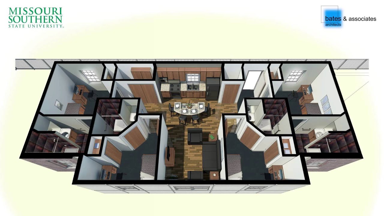 Dorm Promo - YouTube