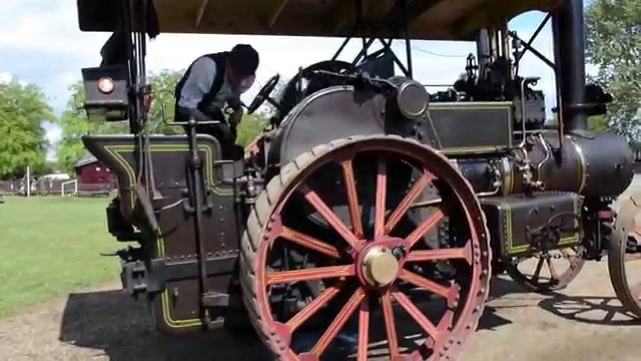Bressingham Steam Museum 1940s Weekend - YouTube