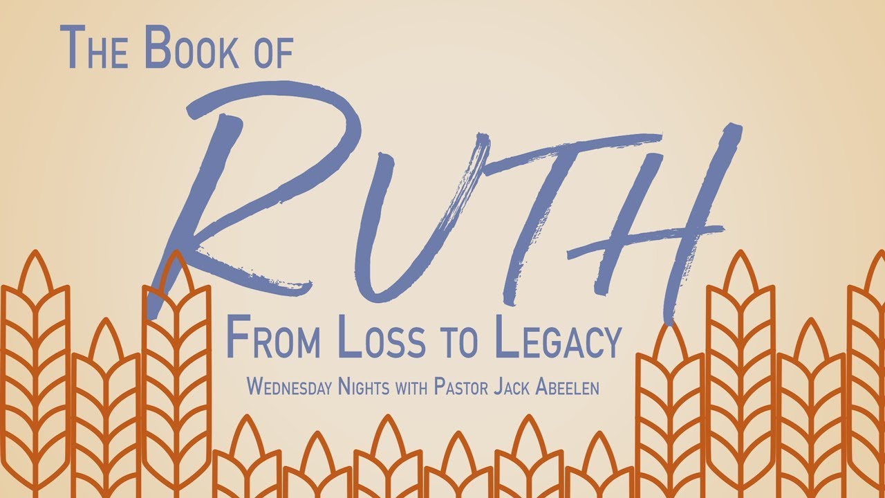 Ruth 2 - Gleaning in the Fields of the Lord - YouTube