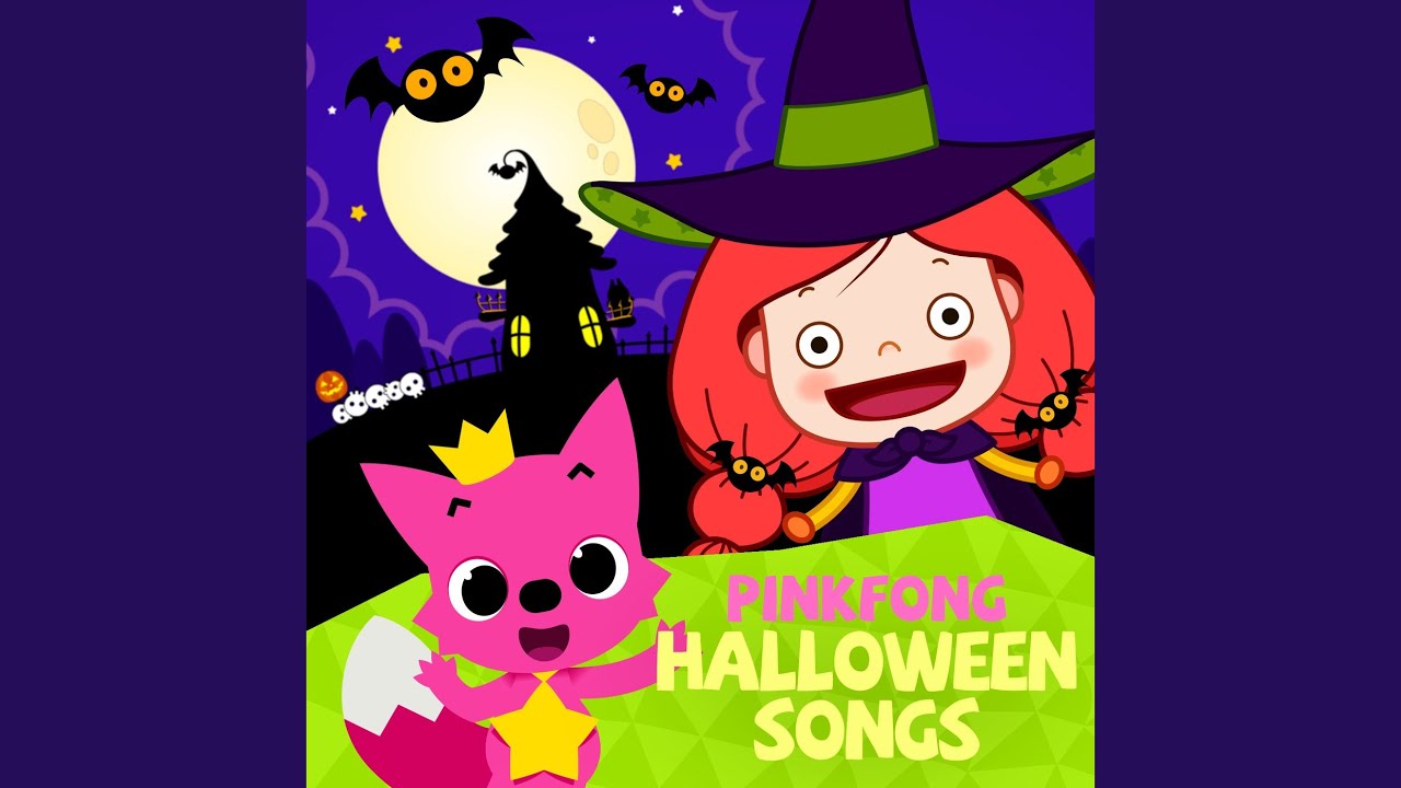 Halloween Spooky Dance - YouTube