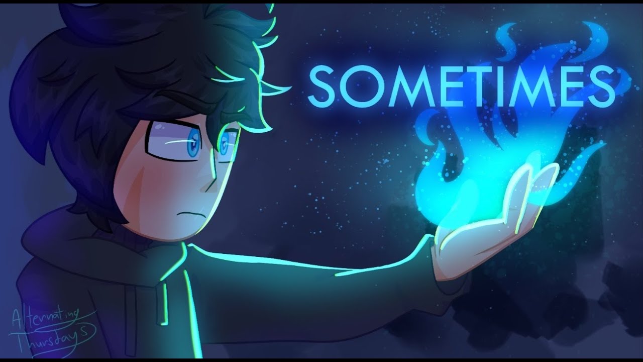 Sometimes || OC Animation - TLOTD - YouTube Music