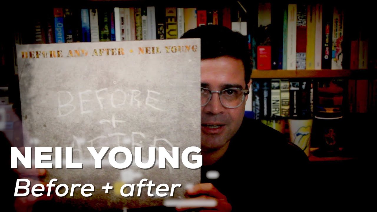 "Before + after": O novo álbum acústico de Neil Young | Lançamento ...