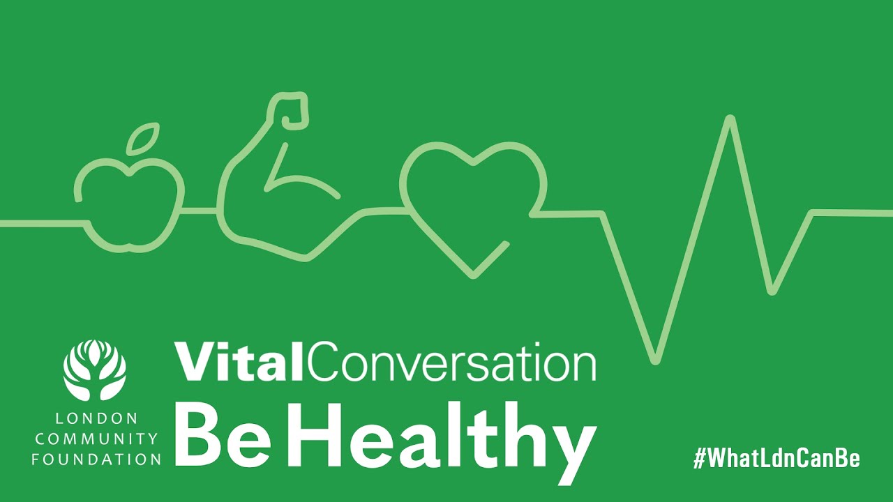 Vital Conversation: Be Healthy - YouTube