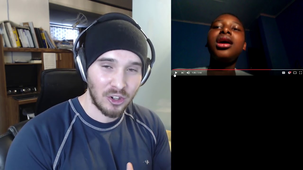 LONGEST YEAH BOY EVER RECORDED! (WORLD RECORD) [CHARMX REUPLOAD] - YouTube