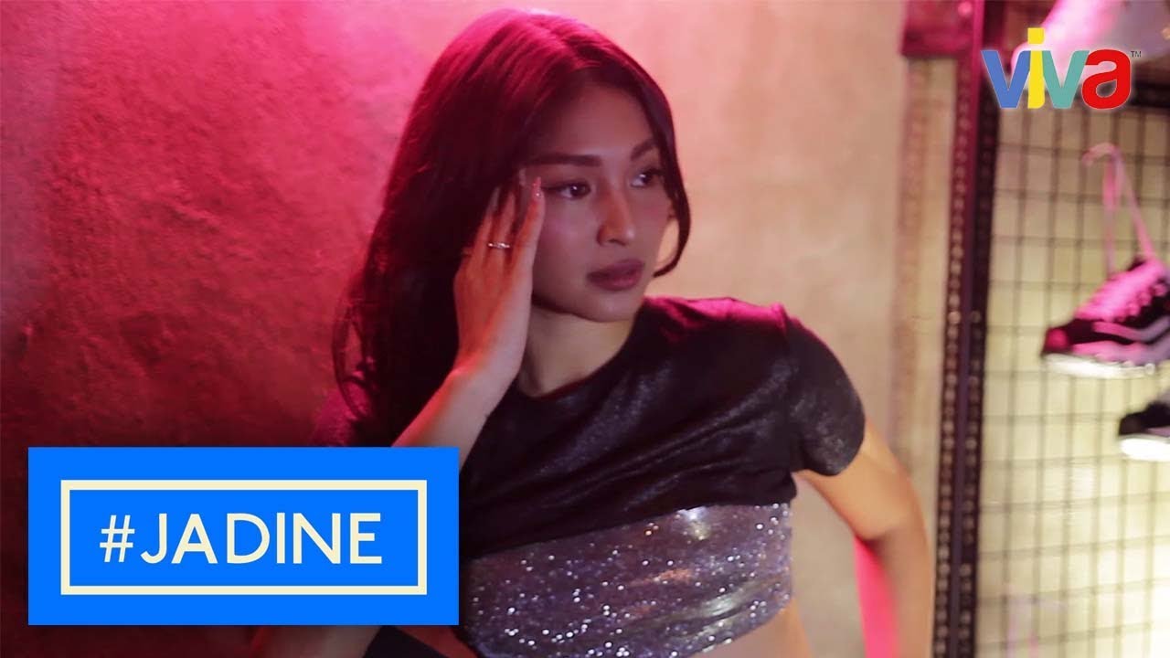 #JADINE: Nadine Lustre Steppin' It Up at Skechers Launch - YouTube