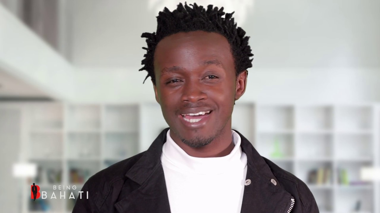 BAHATI SURPRISES DIANA INFRONT OF THOUSAND PEOPLE THIKA (BEING BAHATI ...
