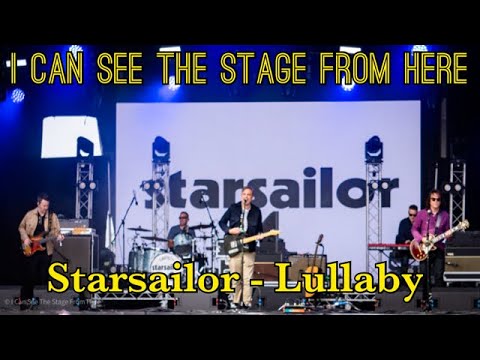 Starsailor Lullaby - YouTube