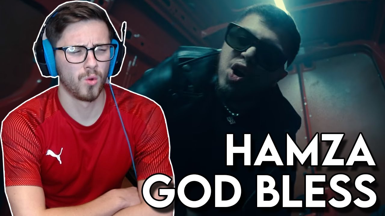 ENGLISH GUY REACTS TO FRENCH/BELGIUM RAP!! | Hamza - God Bless feat ...