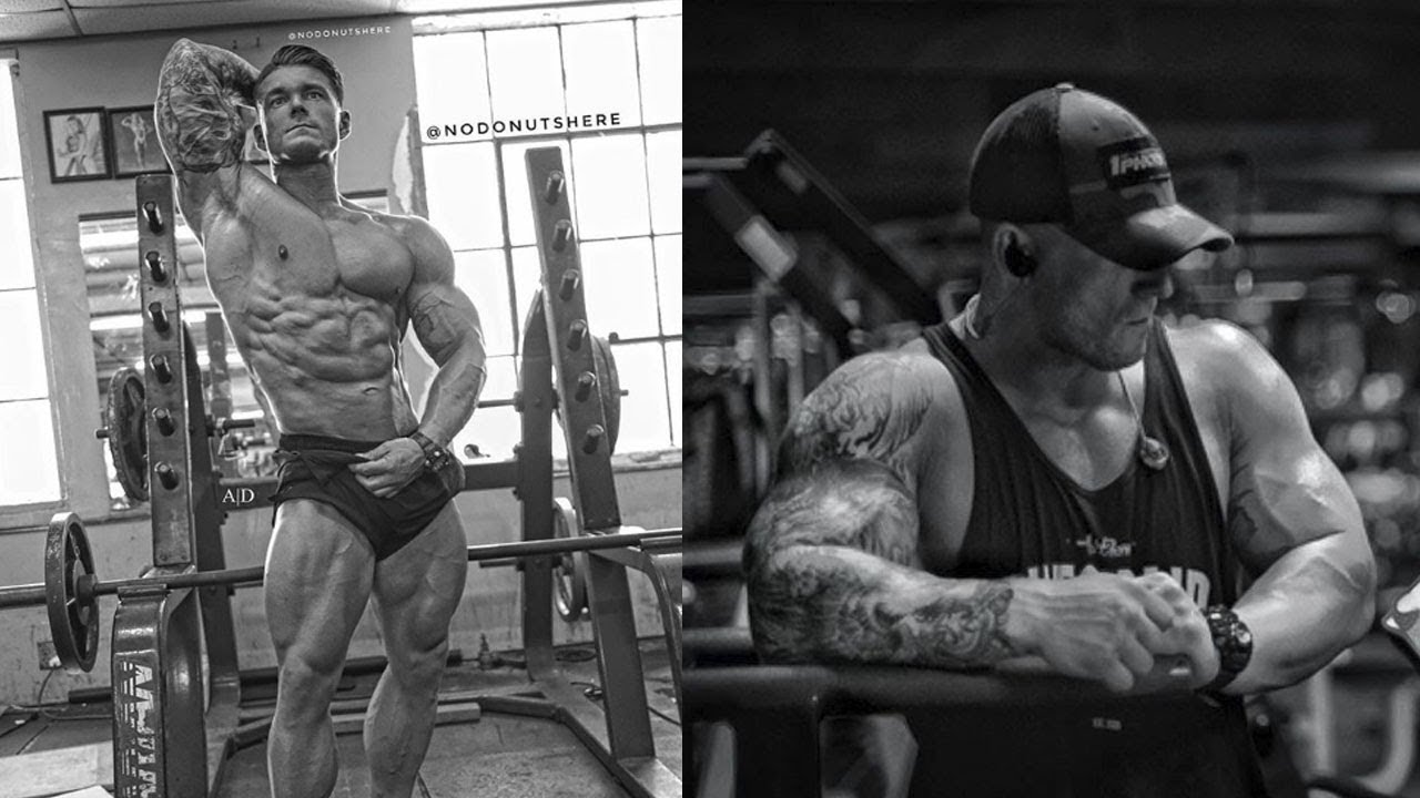 Michael Counihan 👮 WORKOUT MOTIVATION 🇺🇸 - YouTube