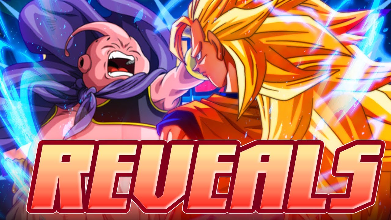 SUPER BROKEN!!! GOLDEN WEEK SSJ3 ANGEL GOKU AND FAT BUU FULL INFO AND ...