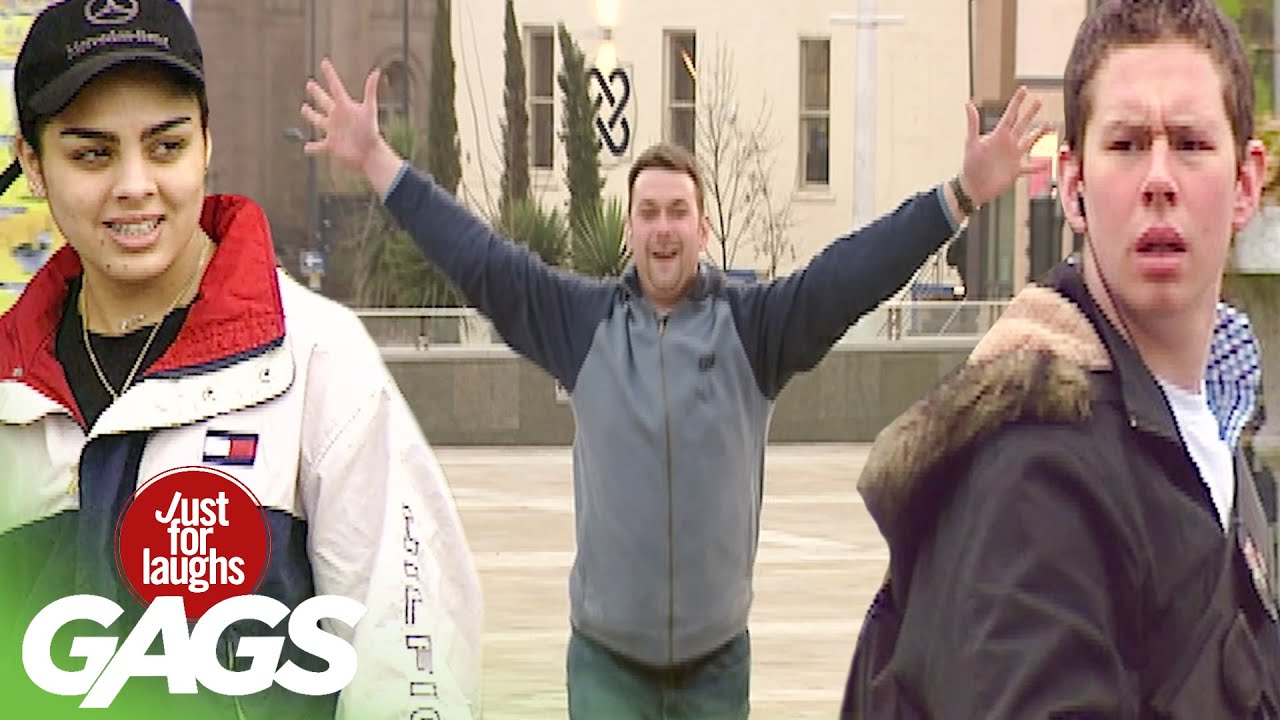 Best of Romantic Pranks Vol. 4 | Just For Laughs Compilation - YouTube