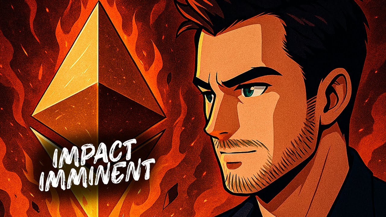 🔥 ETHEREUM - IMPACT IMMINENT ! 👑 Analyse Bitcoin FR ⚡ - YouTube