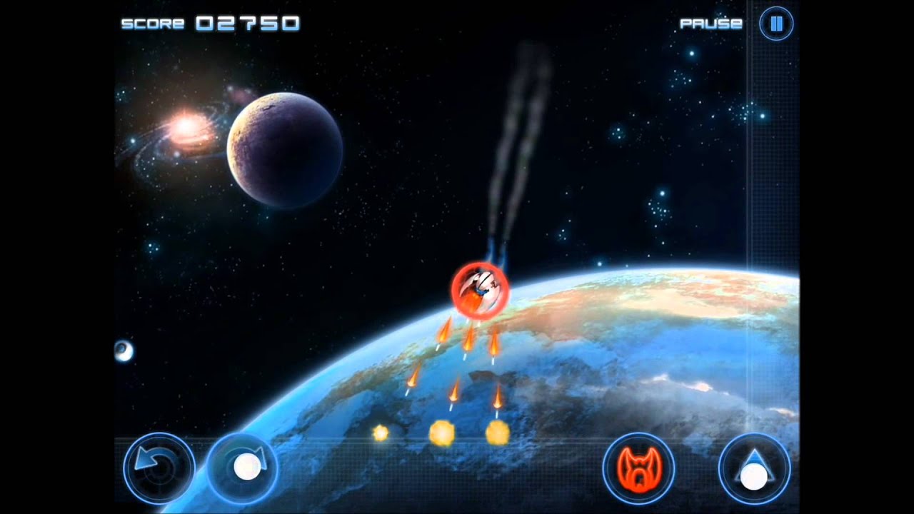 Aliens Incursion HD for iPad REVIEW!!! HD - YouTube