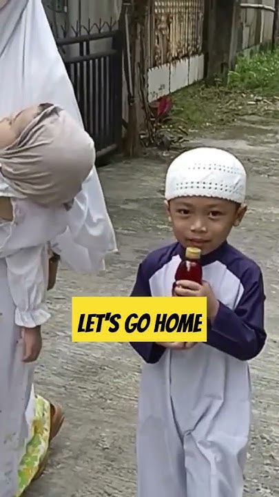 Let's Go HOME - YouTube