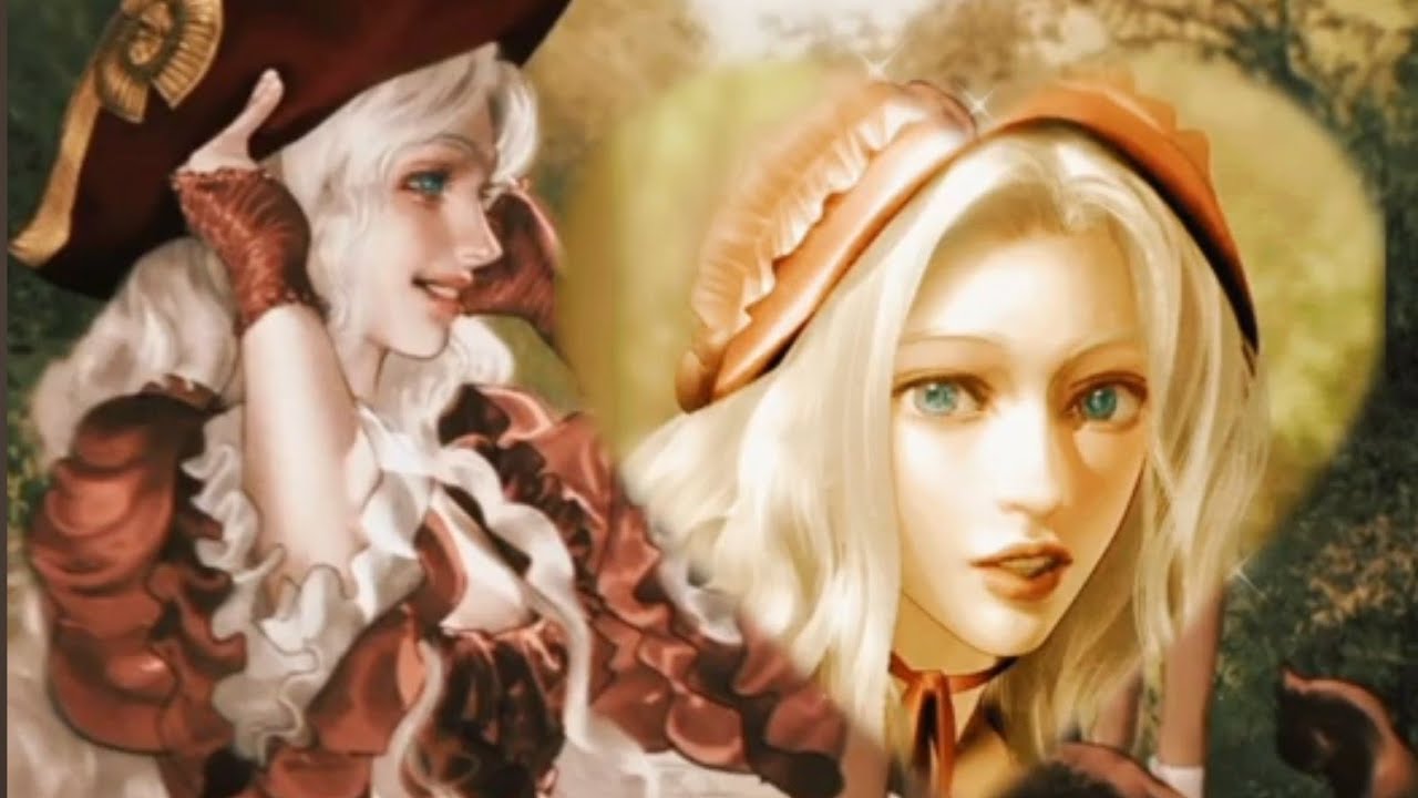 she stood out like a flower in a desert. - YouTube