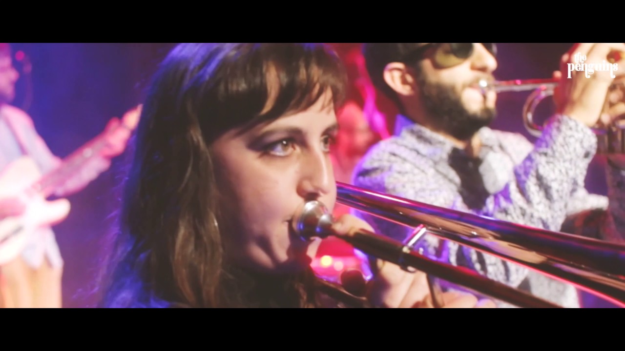 FA FA FA (Sad Song) // The Penguins Band - YouTube