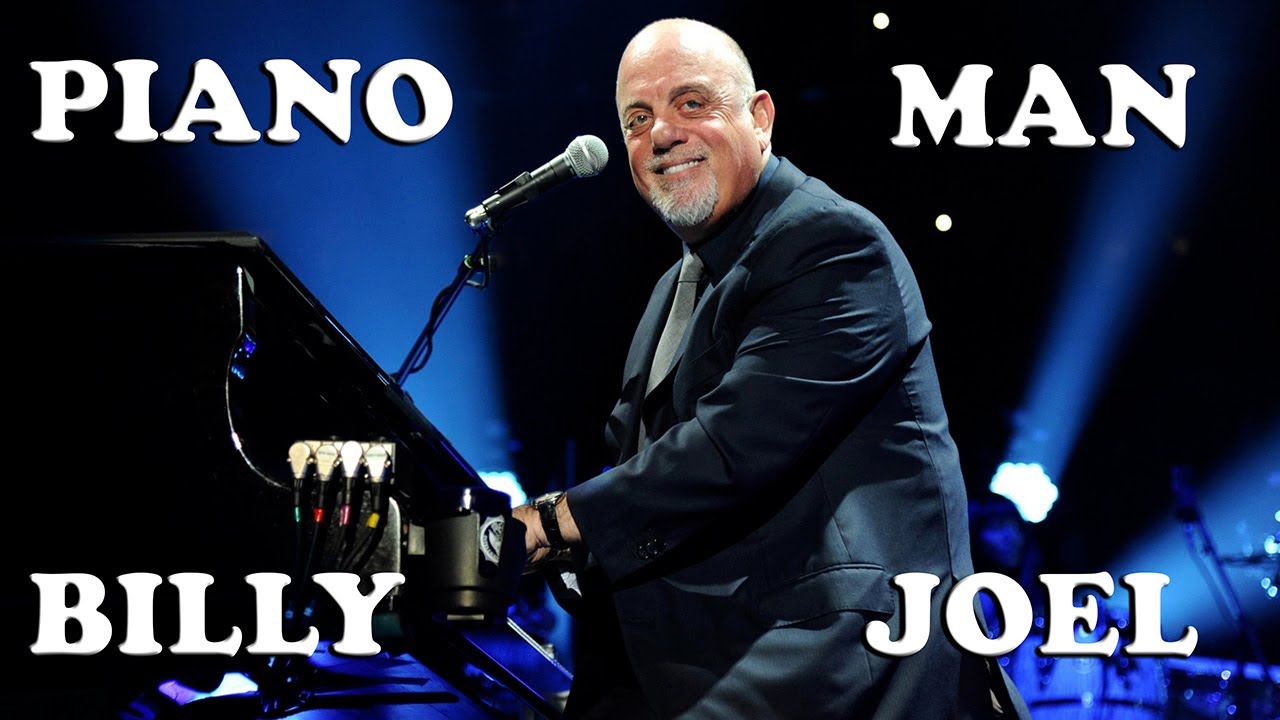 Billy Joel (Piano Man) | Musical Influences #1 - YouTube