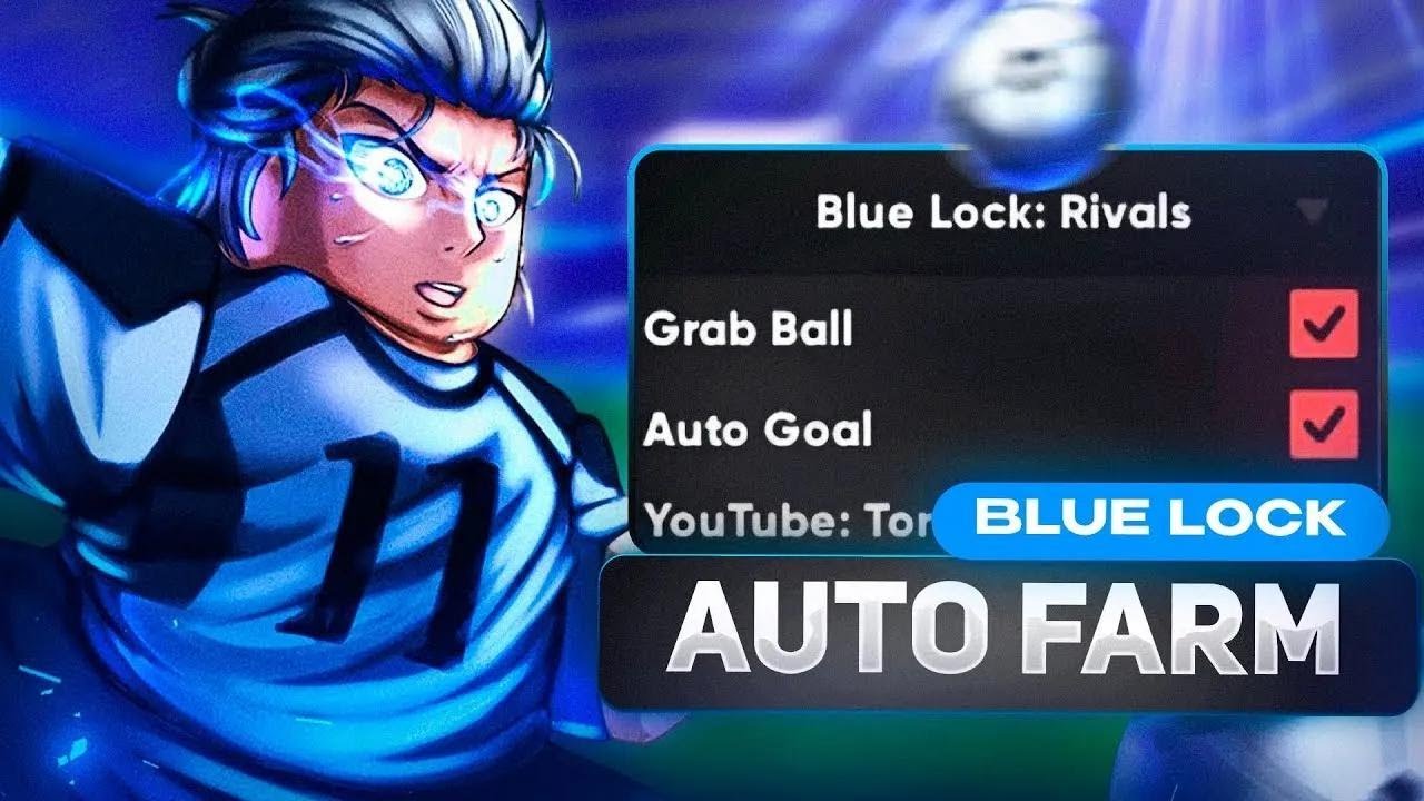 🔥 BEST Blue Lock: Rivals Script (2025) – FREE Yukimiya, Infinite Spins ...