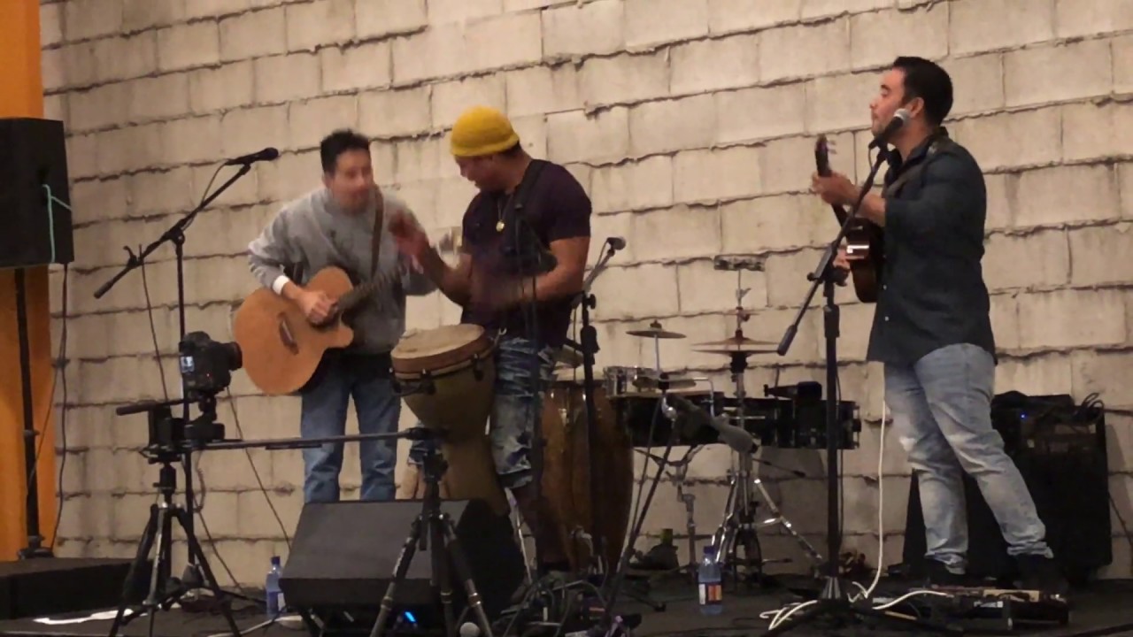 Iron Mango - How Can I Get Over - YouTube