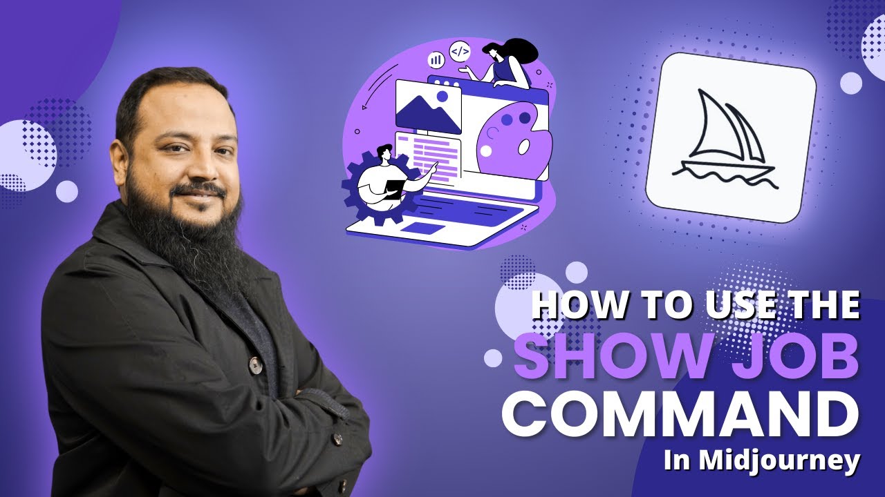 How to Use the Show Job Command | AI Guide for Beginners - YouTube