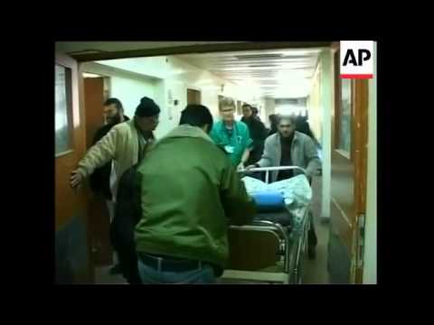 Norwegian doctors working at al-Shifa hospital - YouTube