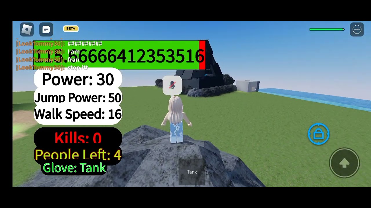 playing "slap battles but bad" on Roblox (slap royal) pt 1 - YouTube