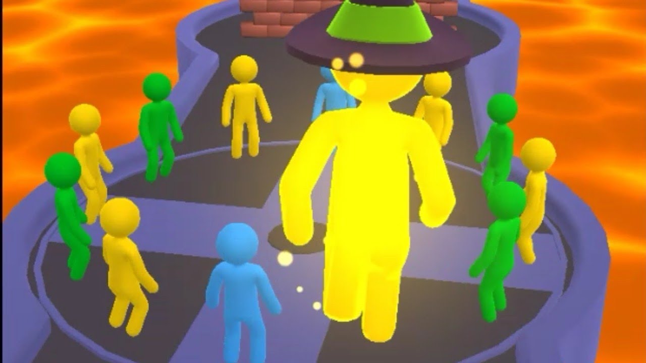 Android O'yinlar 2022 Giand Rush - YouTube